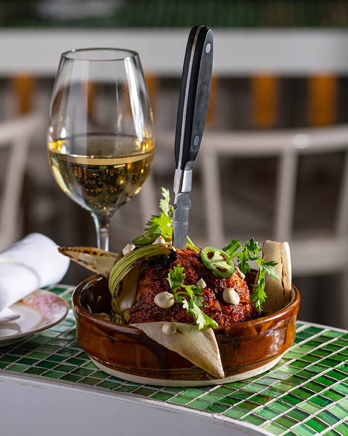 Photo Gallery — Food, Drinks and Patio | Bar Sofia