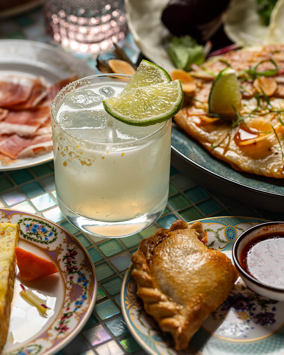 Photo Gallery — Food, Drinks and Patio | Bar Sofia