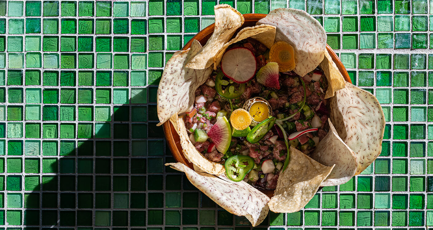 Photo Gallery — Food, Drinks and Patio | Bar Sofia