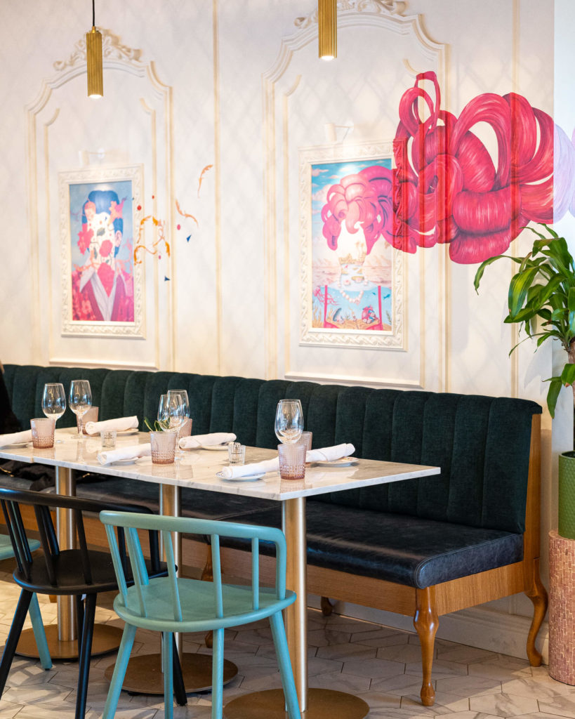 Muir Hotel Halifax: Inside Canada's new five-star destination - Bar Sofia