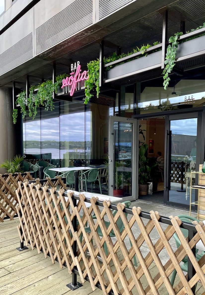 10+ bucket list places to eat and drink in Halifax - Bar Sofia
