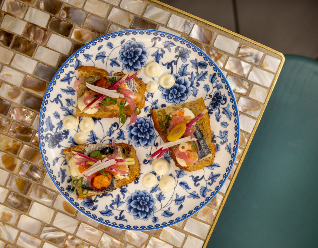 Dine Around Halifax - Bar Sofia