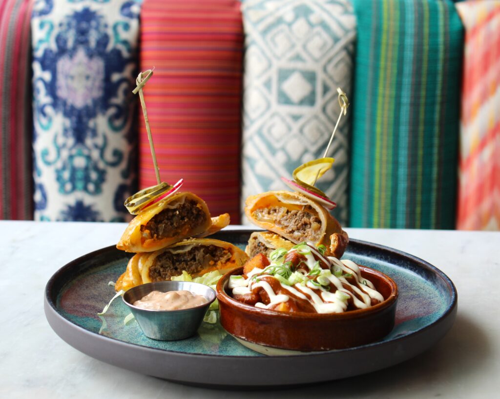 Halifax Burger Bash - Bar Sofia